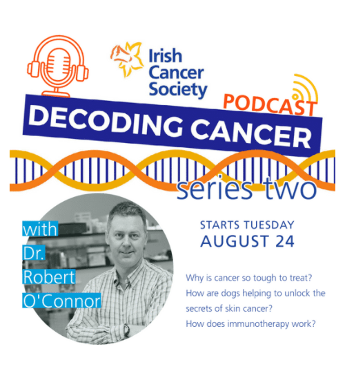 Decoding Cancer | Irish Cancer Society